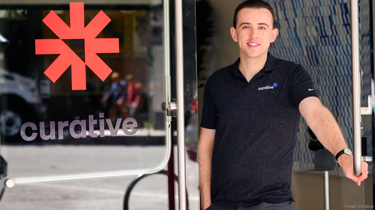 Curative CEO Fred Turner talks health insurance, startup strategy ...