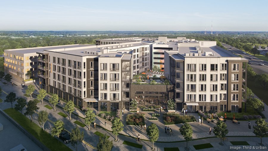 Atlanta developer moves ahead with 355-unit apartment project in NoDa ...