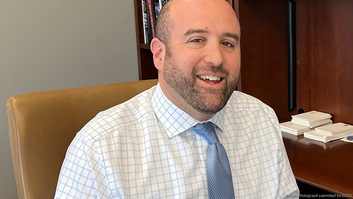 Personalities of Pittsburgh: Rick Siger, Pennsylvania DCED Secretary - Pittsburgh Business Times