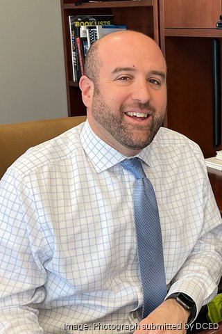 Personalities of Pittsburgh: Rick Siger, Pennsylvania DCED Secretary ...