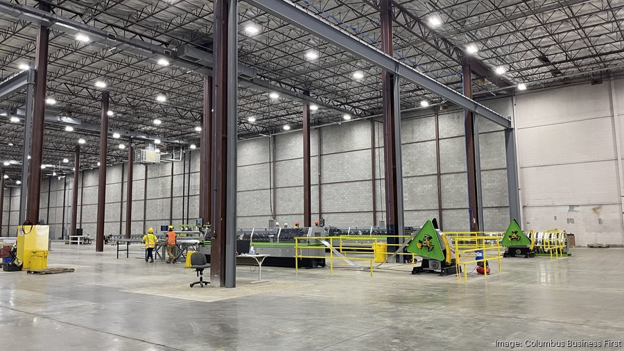 Connect Housing Blocks facility now open, prefabricating apartments in ...