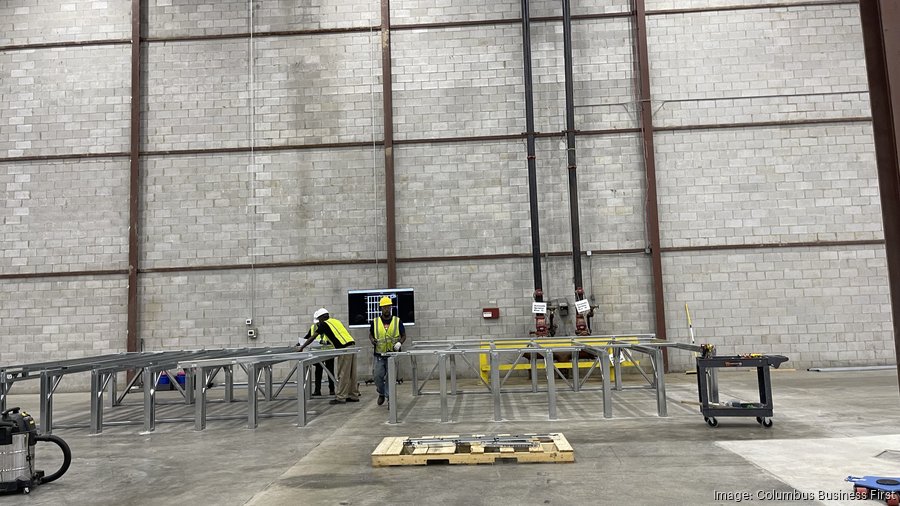 Connect Housing Blocks facility now open, prefabricating apartments in ...