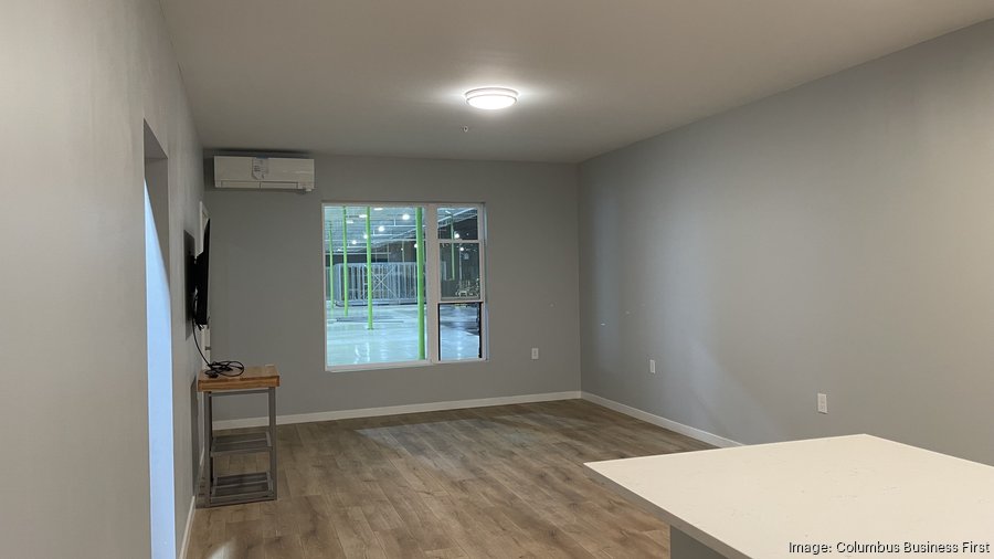 Connect Housing Blocks facility now open, prefabricating apartments in ...