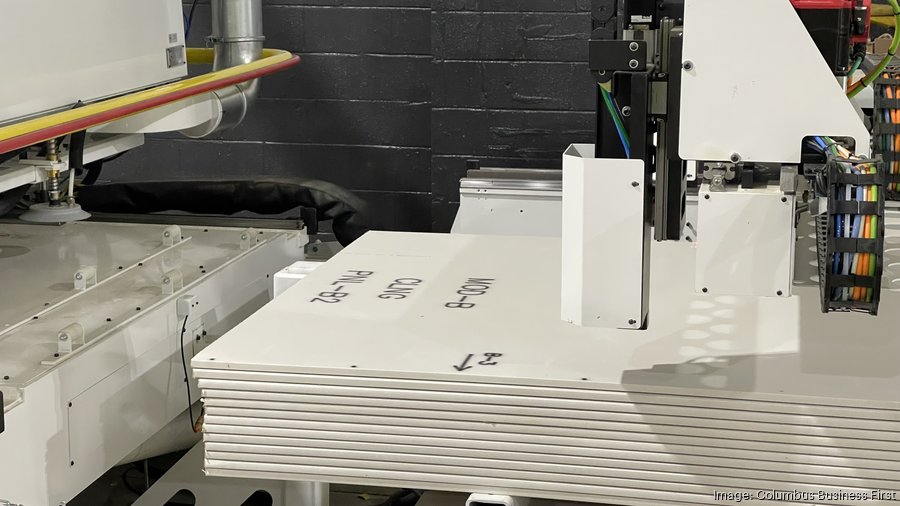 Connect Housing Blocks facility now open, prefabricating apartments in ...