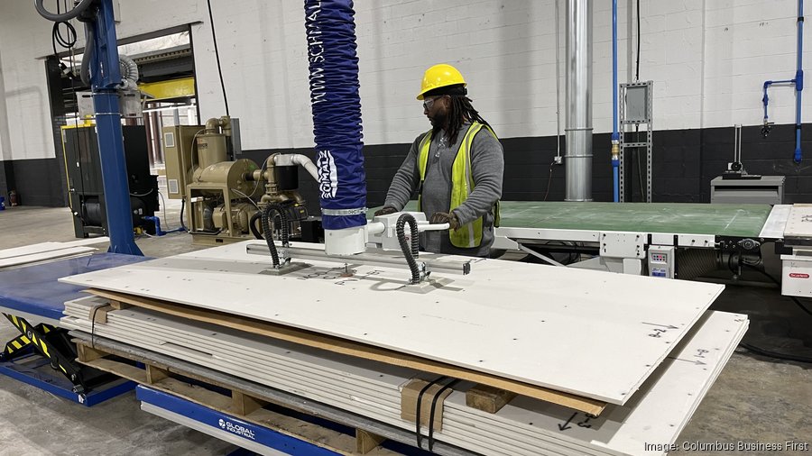 Connect Housing Blocks facility now open, prefabricating apartments in ...