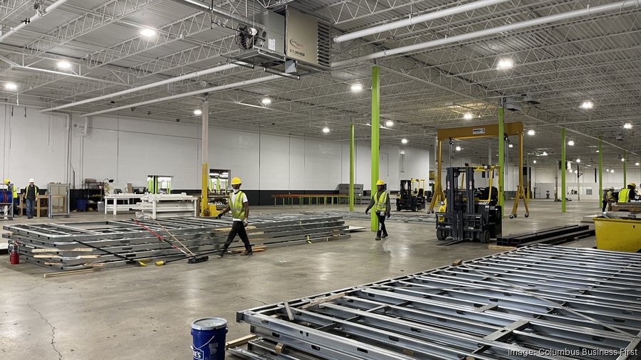 Connect Housing Blocks facility now open, prefabricating apartments in ...