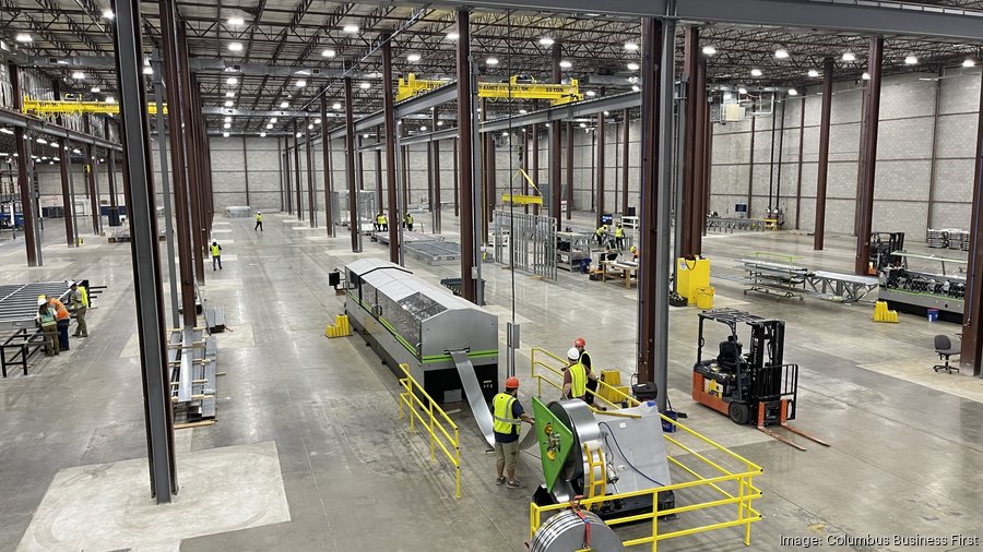 Connect Housing Blocks facility now open, prefabricating apartments in ...