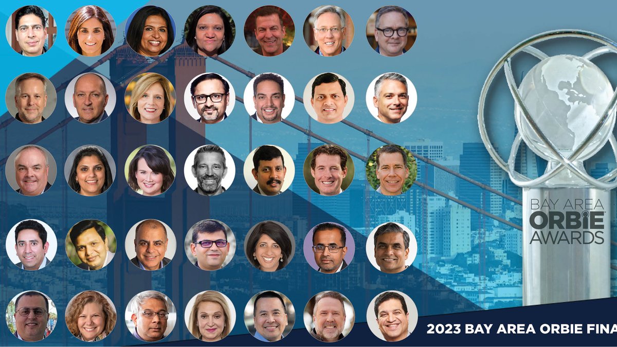 Finalists named for the 2023 Bay Area ORBIE Awards - San Francisco ...