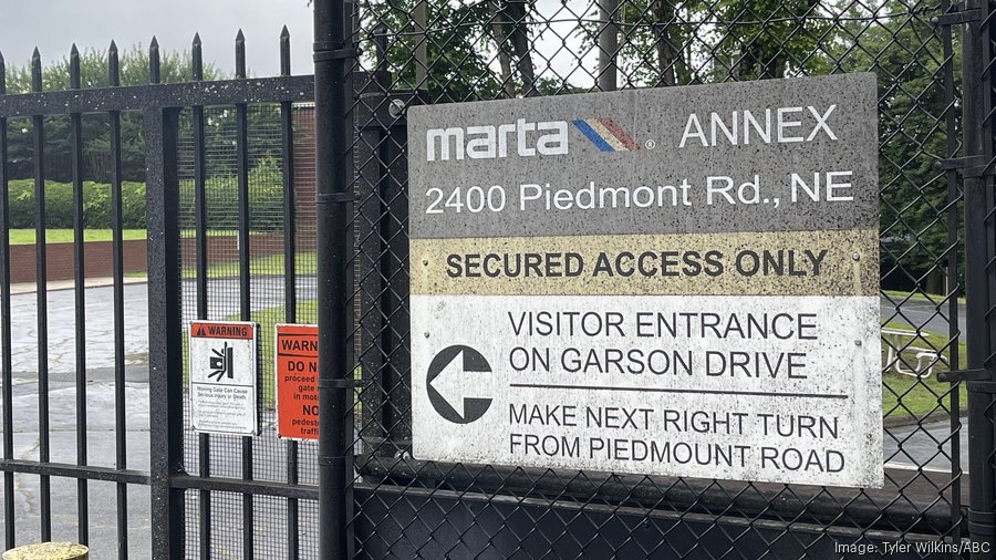 MARTA considers redevelopment of aging annex building - Atlanta ...