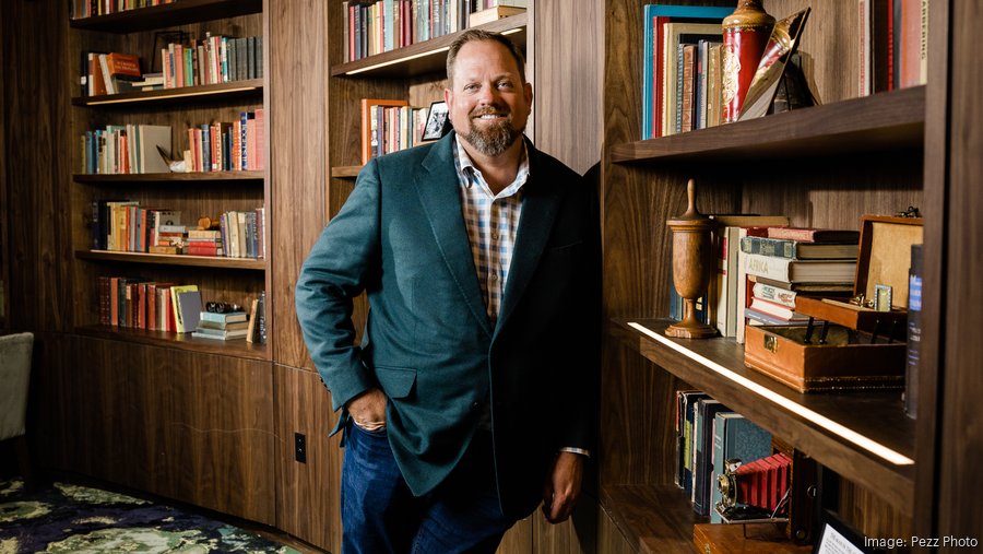 Casey Ellison builds Tampa's signature spaces - Tampa Bay Business Journal