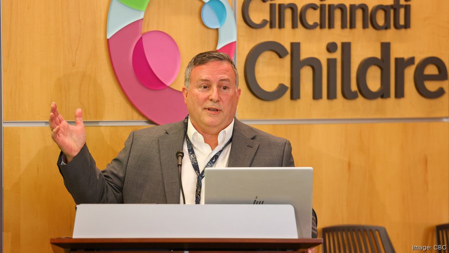 Officials join Cincinnati Children's to celebrate No. 1 ranking ...