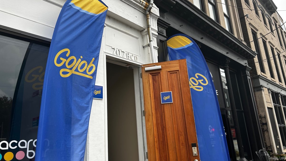 GoJob opens US headquarters in Louisville - Louisville Business First