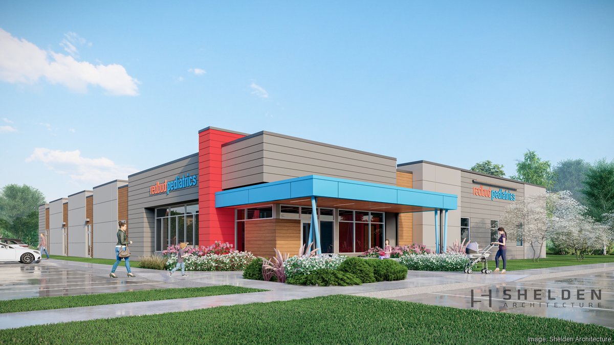 Redbud Pediatrics building larger west-side space in Maize - Wichita ...