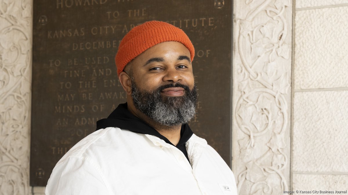 2023 NextGen Leaders: Daniel Smith - Kansas City Business Journal