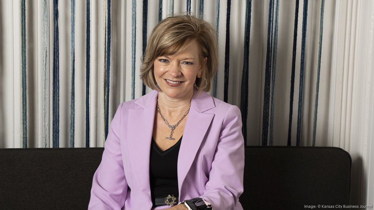 2023 NextGen Leaders: Gena Fitzgerald - Kansas City Business Journal