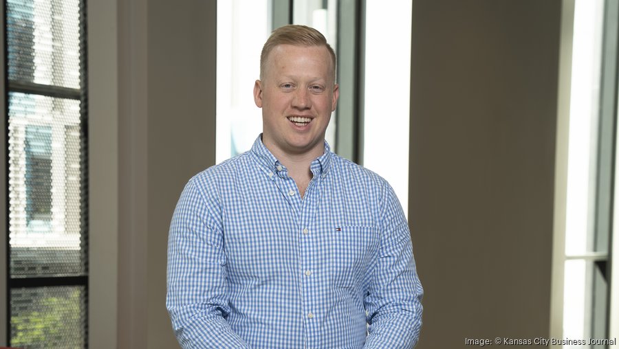 2023 NextGen Leaders: Andrew Brain - Kansas City Business Journal