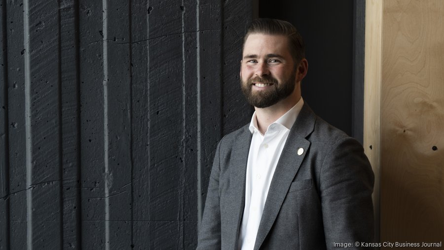 2023 NextGen Leaders: PJ Thompson - Kansas City Business Journal