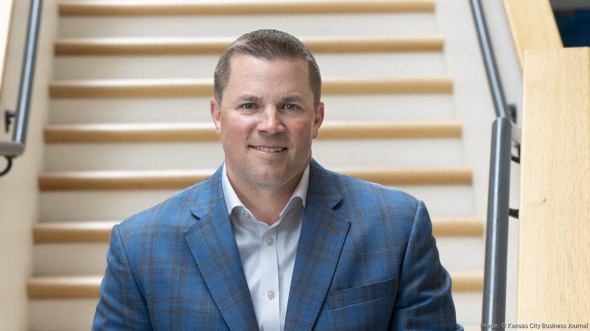 2023 NextGen Leaders: Josh Heinrich - Kansas City Business Journal