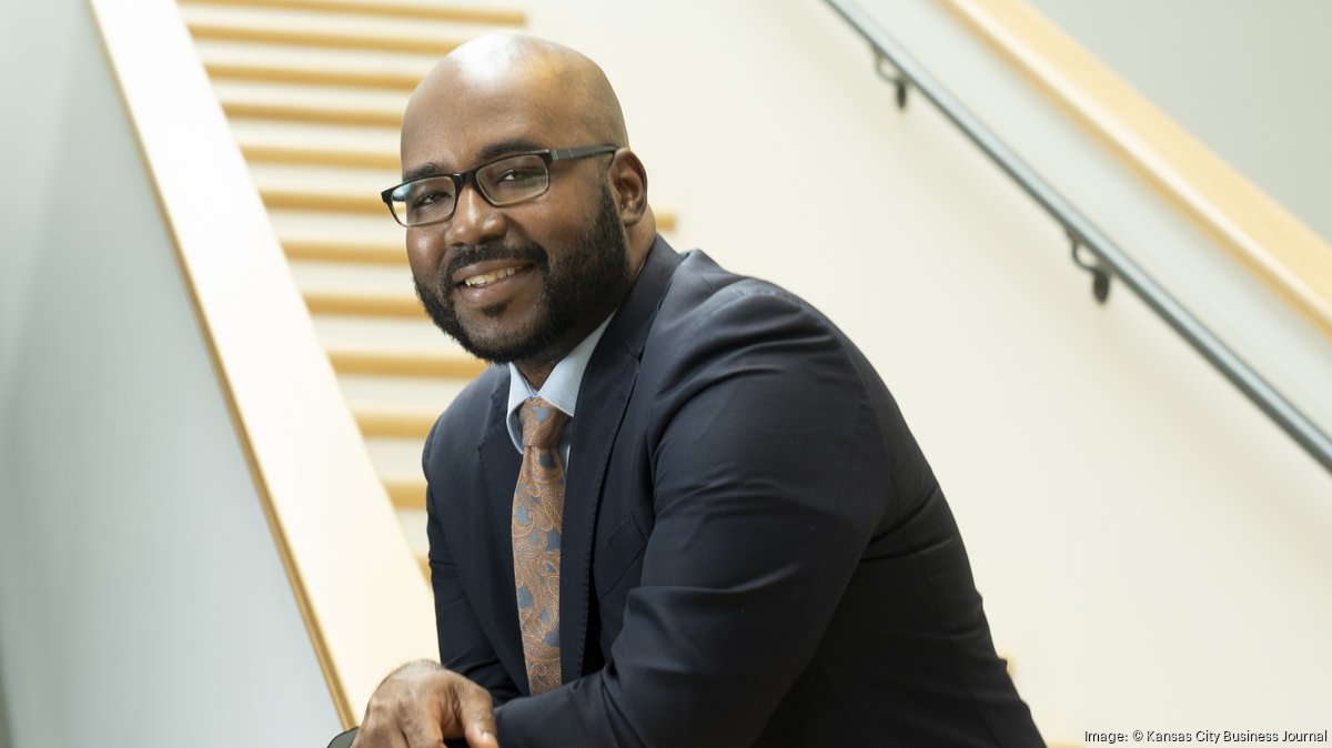 2023 NextGen Leaders: Brandon Dial - Kansas City Business Journal