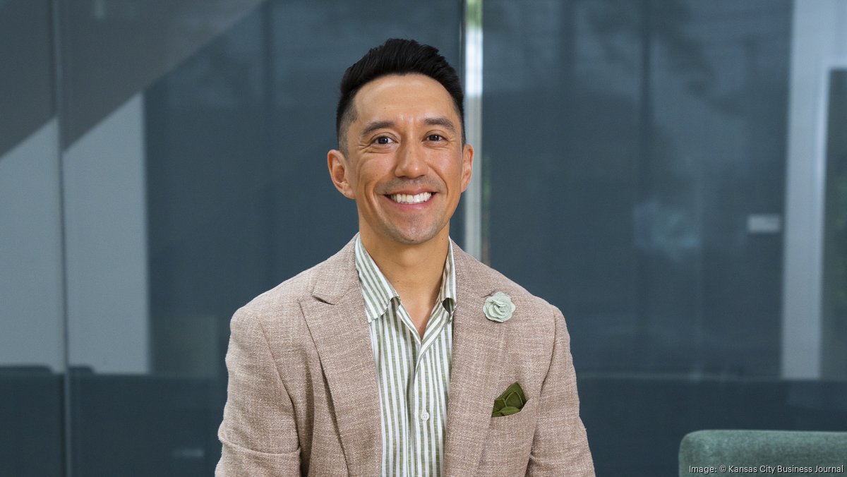 2023 NextGen Leaders: Pat Contreras - Kansas City Business Journal
