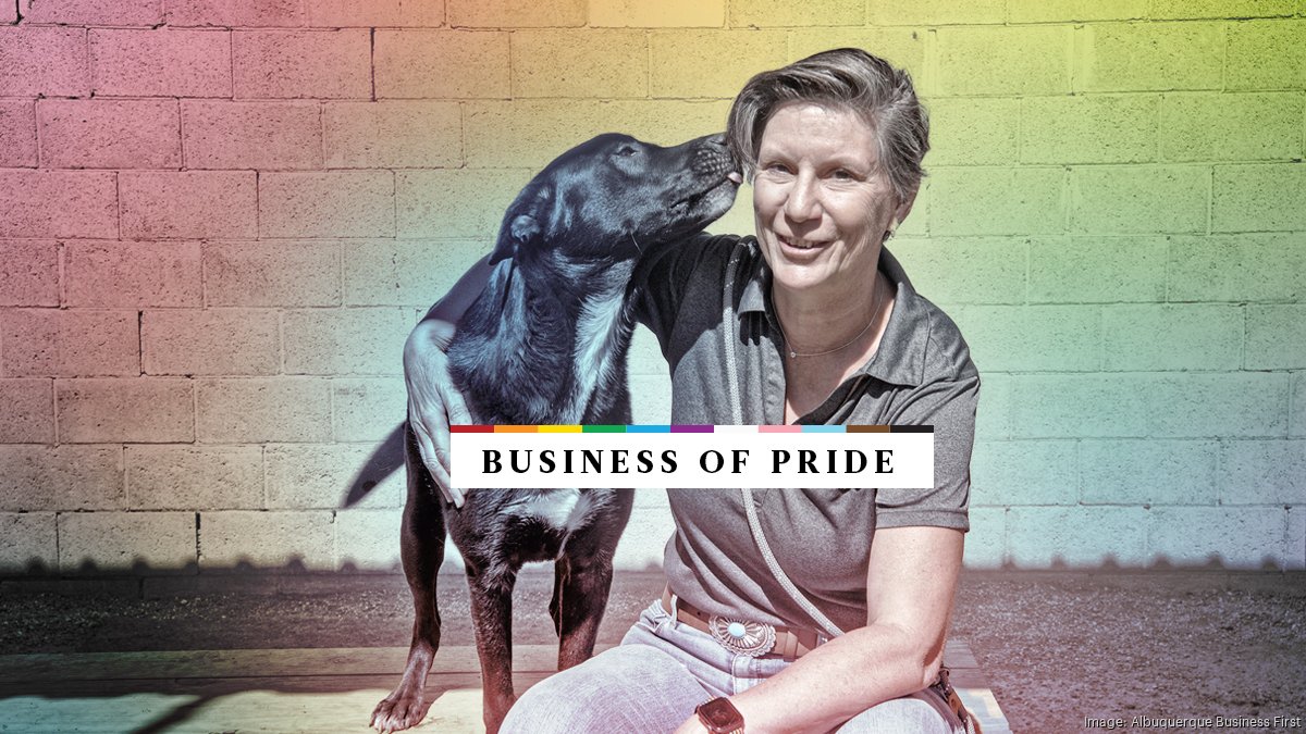 Colleen Kelley, the animal person behind Beck 'n Call - Albuquerque ...