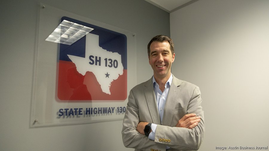 SH 130 Concession Co. CEO Adam Hesketh unwinds through sports - Austin ...