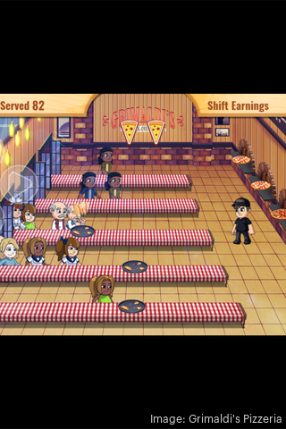 Phoenix-based Grimaldi's Pizzeria celebrates anniversary with launch of ...