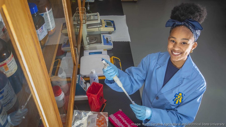 N.C. A&T State University awarded $18.1 million to lead U.S. Department ...