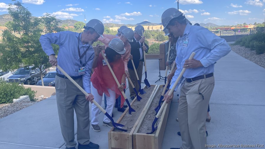 CHRISTUS Health building new cancer center in northern New Mexico ...