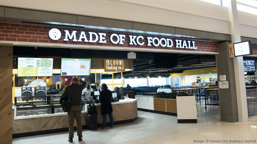 The Points Guy spotlights KCI's new airport terminal (again) - Kansas ...