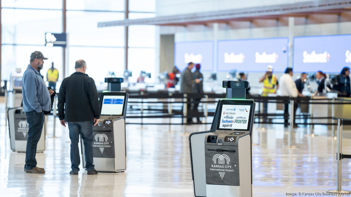 Here are KCI's most popular nonstop flights in the first quarter - Kansas City Business Journal