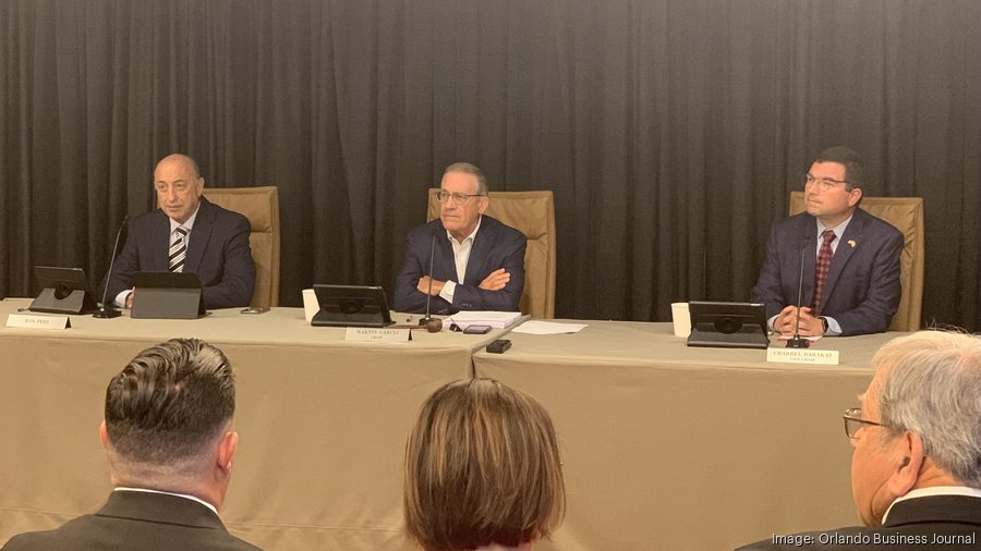 Central Florida Tourism Oversight District proposes business advisory ...