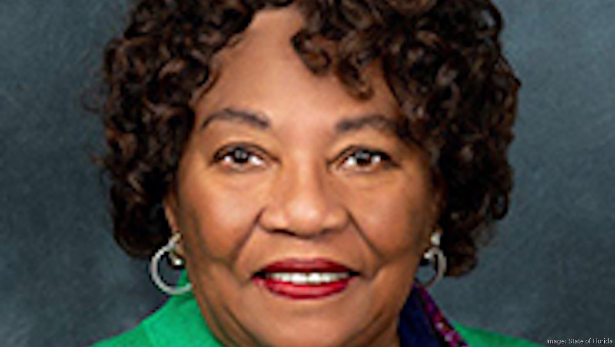 Geraldine Thompson, Florida lawmaker, dies at 76 - Orlando Business Journal
