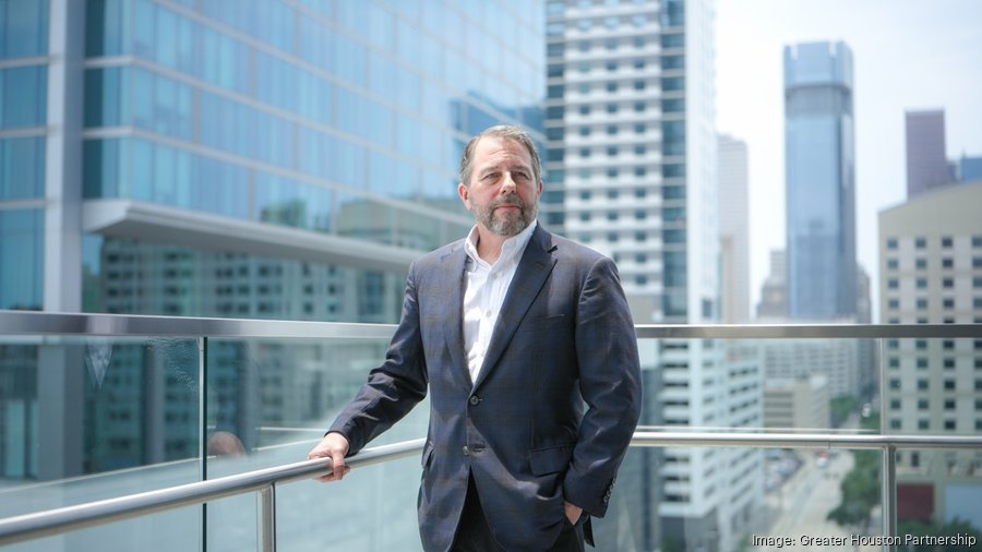 Kinder Morgan CEO Steve Kean named Greater Houston Partnership's CEO ...