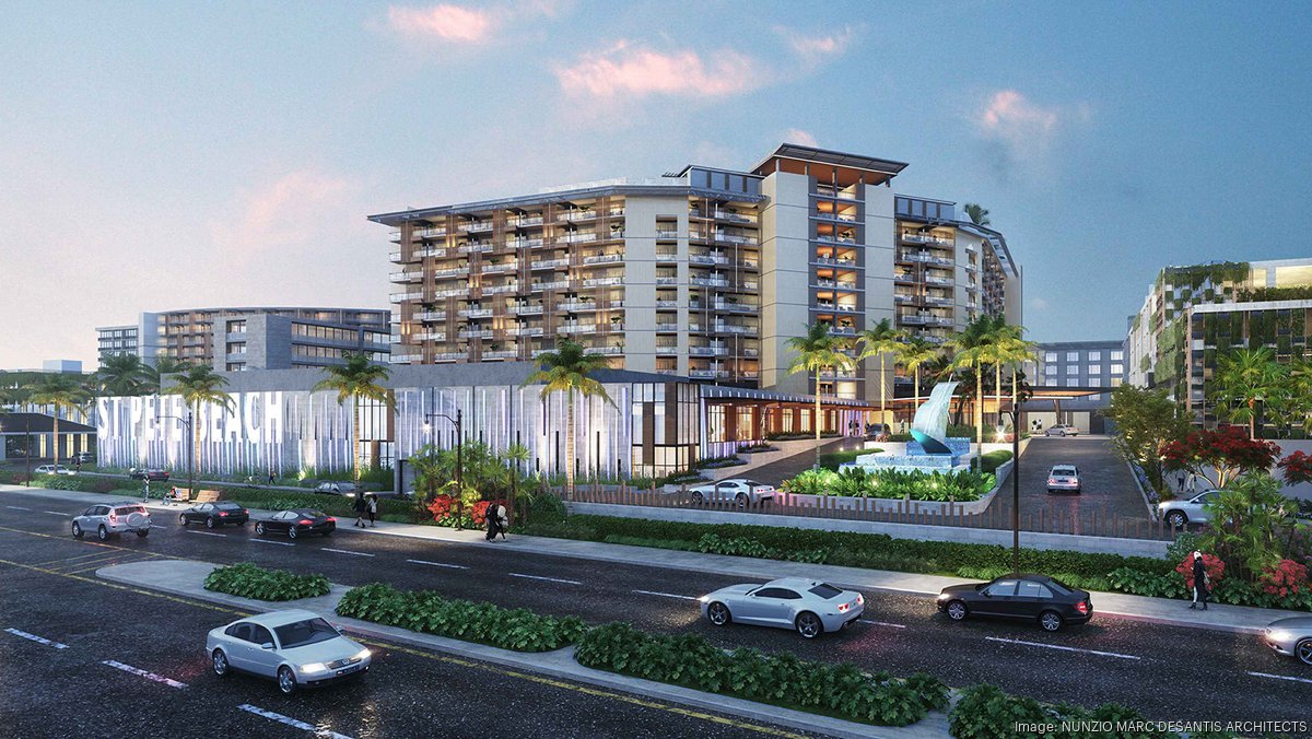 TradeWinds Island Resort owner finalizes expansion plans - Tampa Bay ...