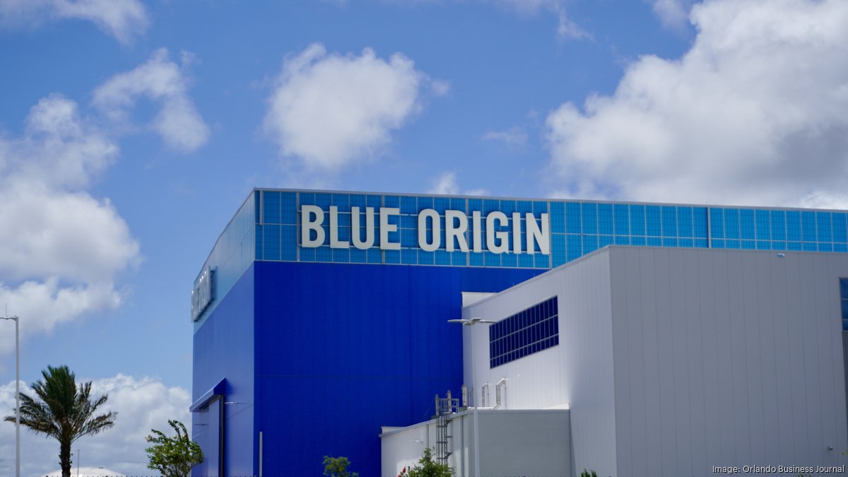 Blue Origin expands Exploration Park campus with Project Horizon ...