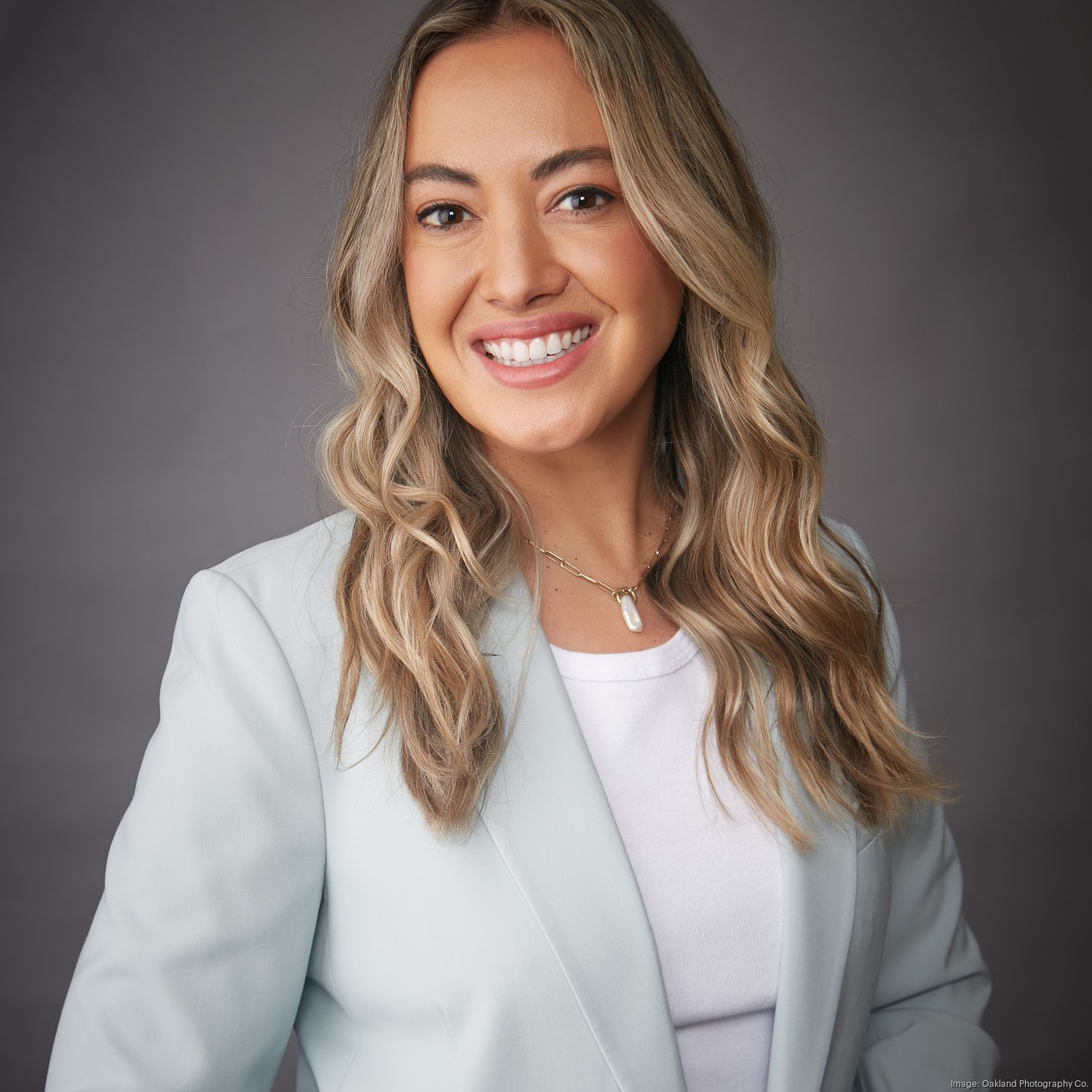 Amber Merrigan | People on The Move - San Francisco Business Times