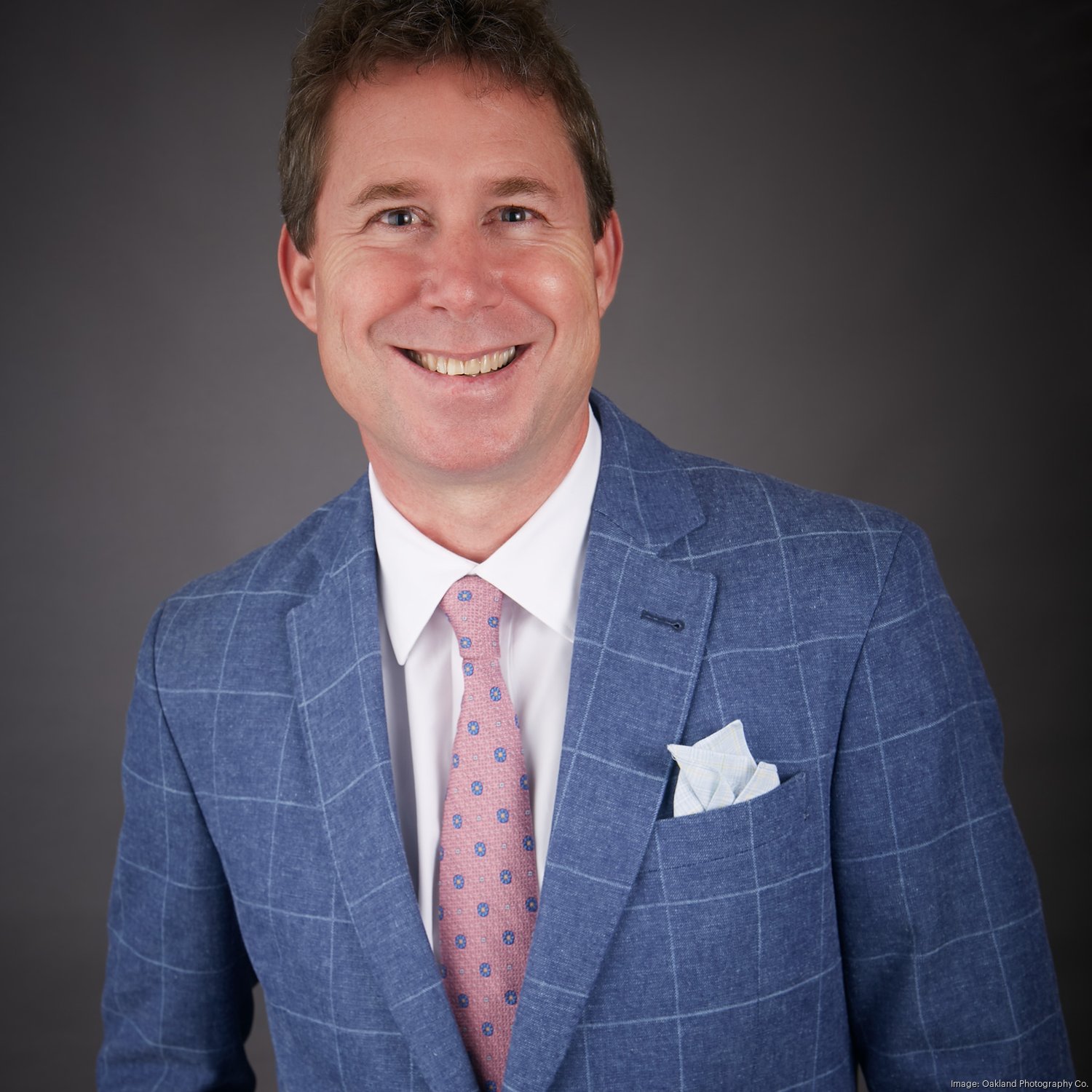 Charlie Allen | People on The Move - San Francisco Business Times