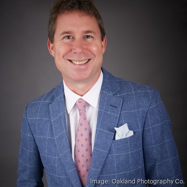 Charlie Allen | People on The Move - San Francisco Business Times