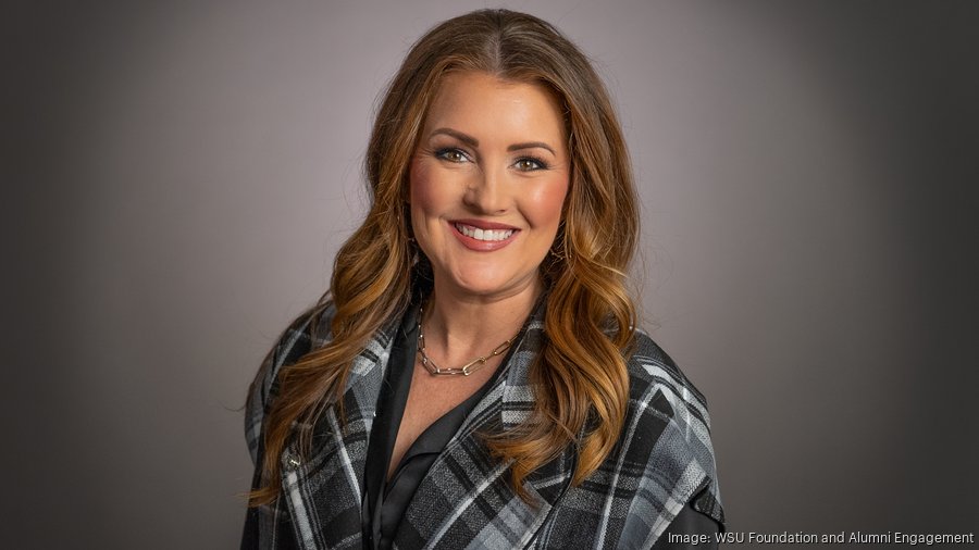 Q&A with Stacie Williamson, WSU Foundation and Alumni Engagement ...