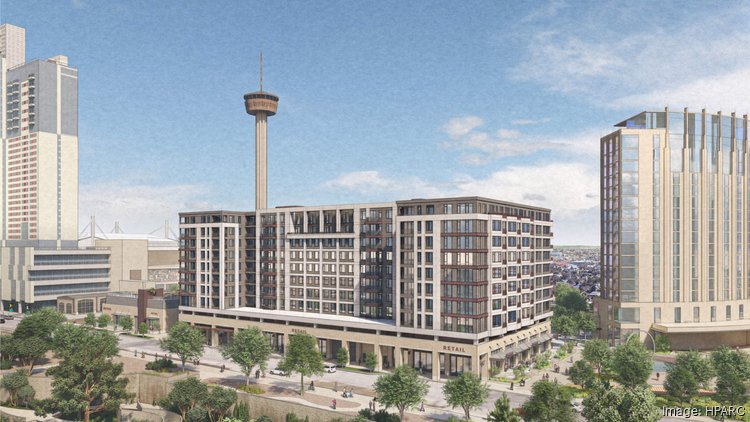 Major new Hemisfair development gets key approval - San Antonio Business Journal