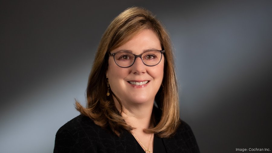 LeeAnn Cochran, Cochran Inc. is a Business Journal Middle Market Fast ...