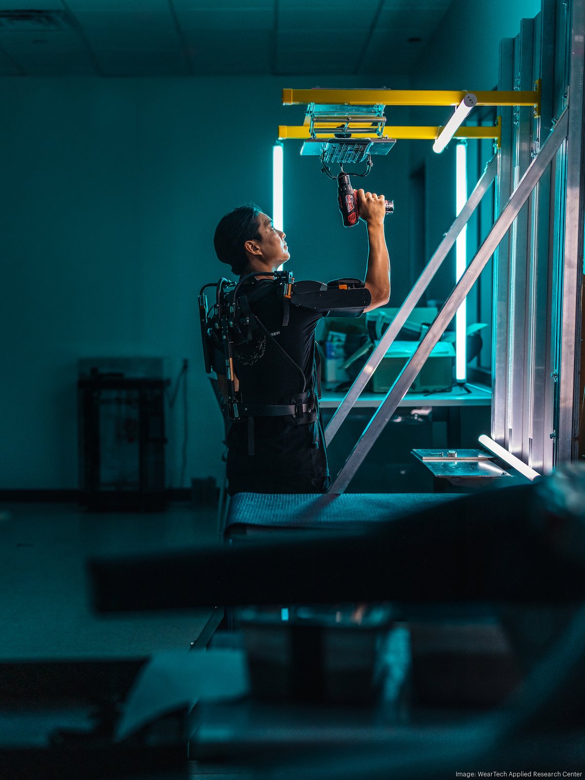 AZ Inno - Phoenix's WearTech Applied Research Center helping companies ...