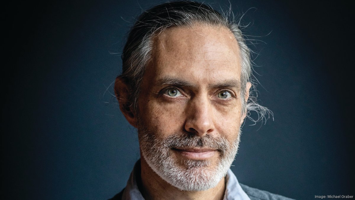 Profile of Michael Graber, Epic Pivot, 2023 Small Business Awards ...