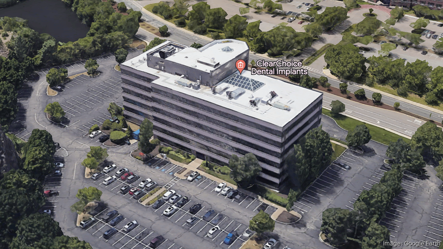 Crown Colony Drive building in Quincy bought by Ali Lotfi - Boston ...