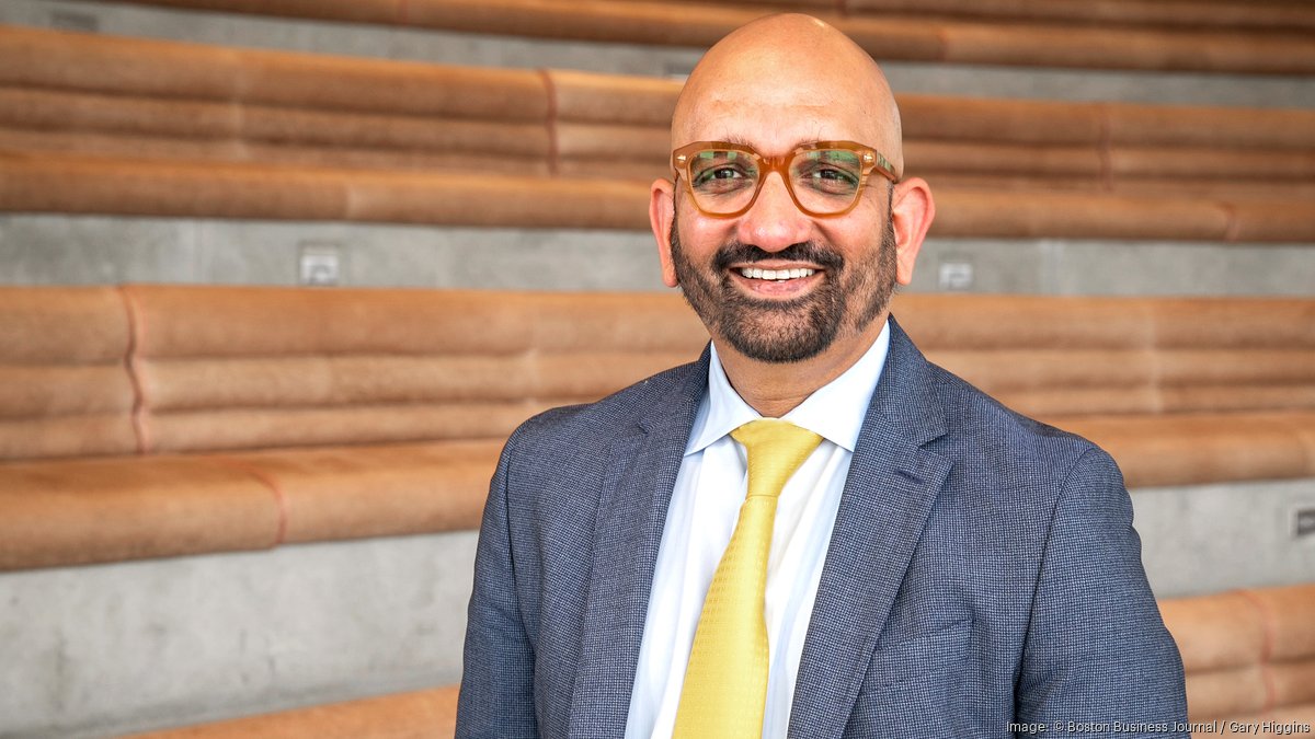 CFO of the Year honorees on who they most admire and a treasured desk item - Boston Business Journal