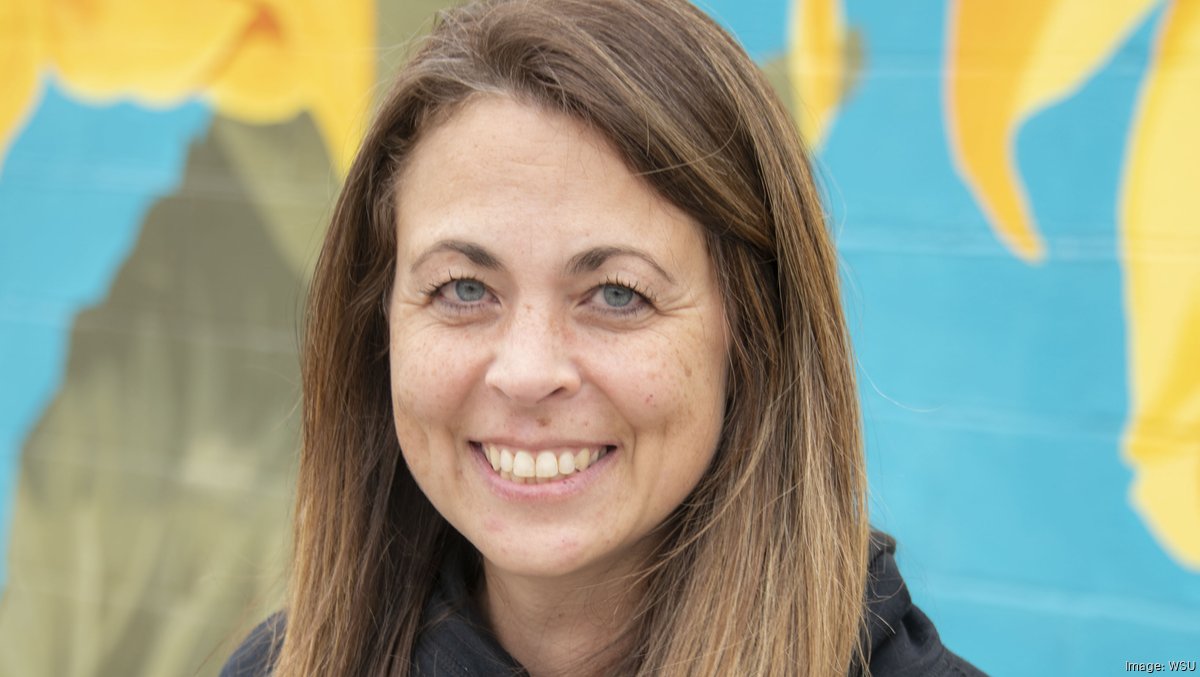 Marcie Holsteen, Wichita State University - Wichita Business Journal