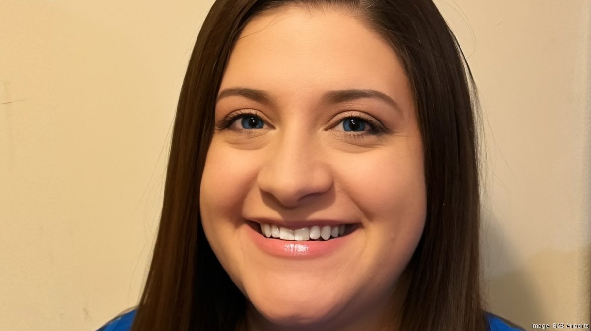 Bailey Potucek, B&B Airparts - Wichita Business Journal