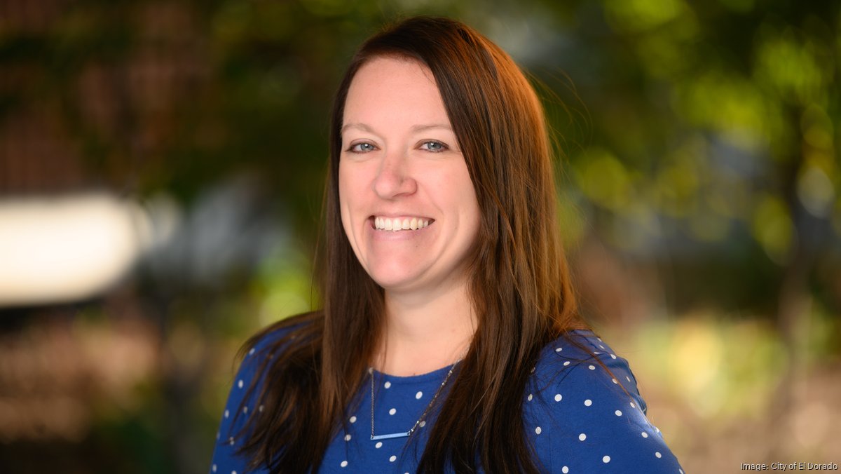 Haley Remsberg, City of El Dorado - Wichita Business Journal