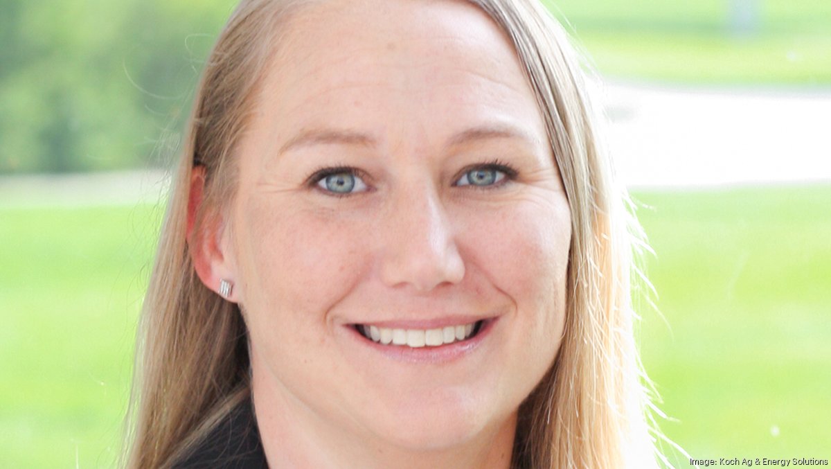 Sabrina Torneden, Koch Ag & Energy Solutions - Wichita Business Journal